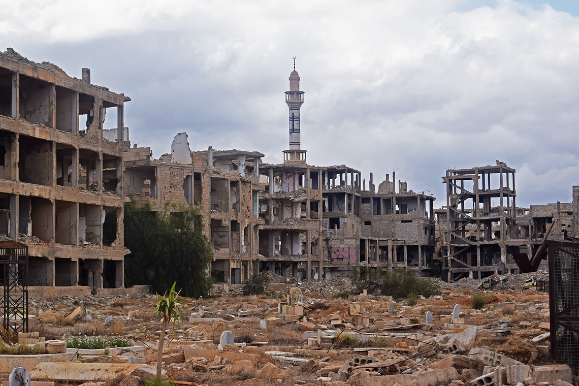 A Roadmap for Transitional Justice in Syria – September 2025